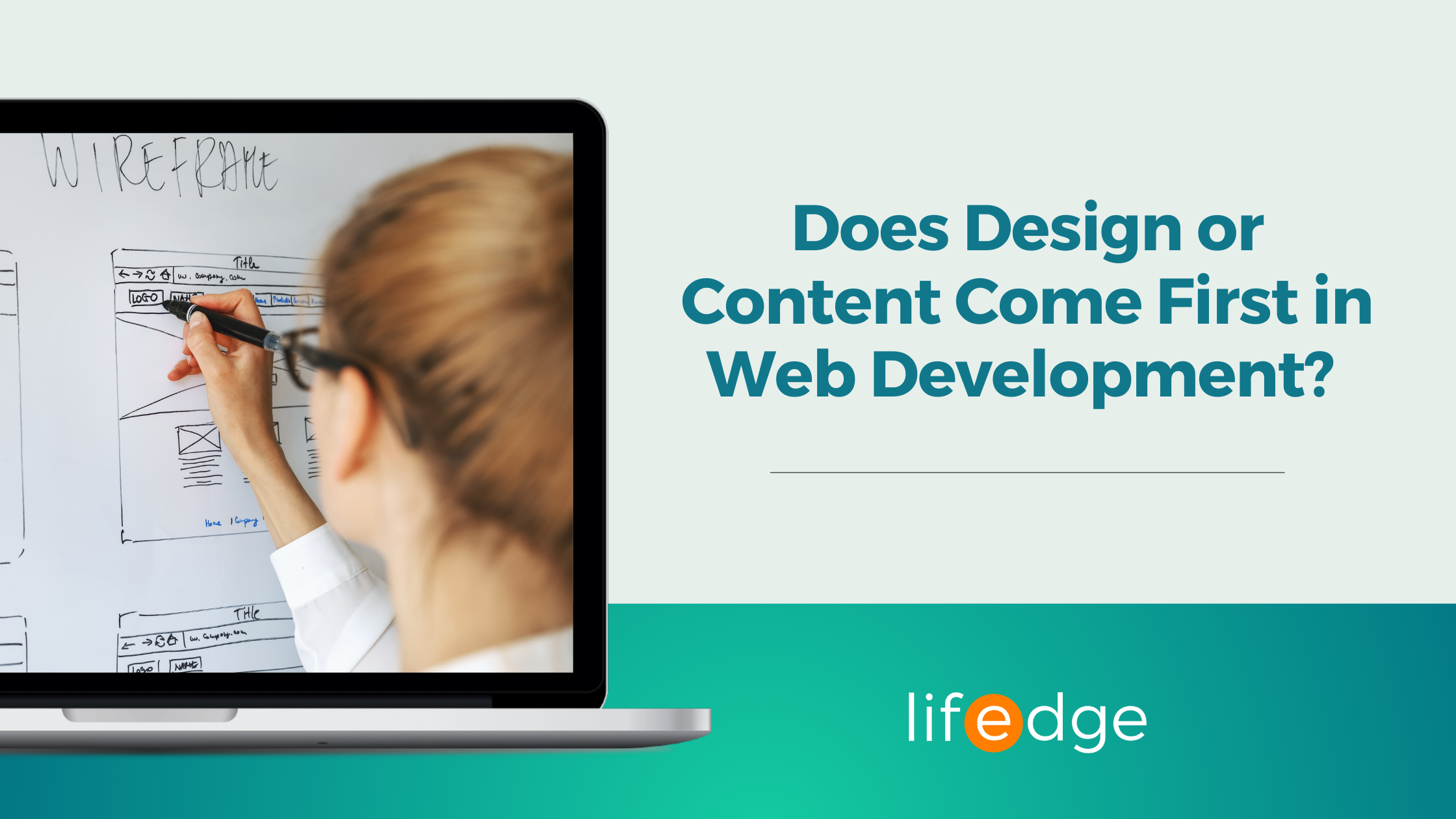 Does Design or Content Come First in Web Development?